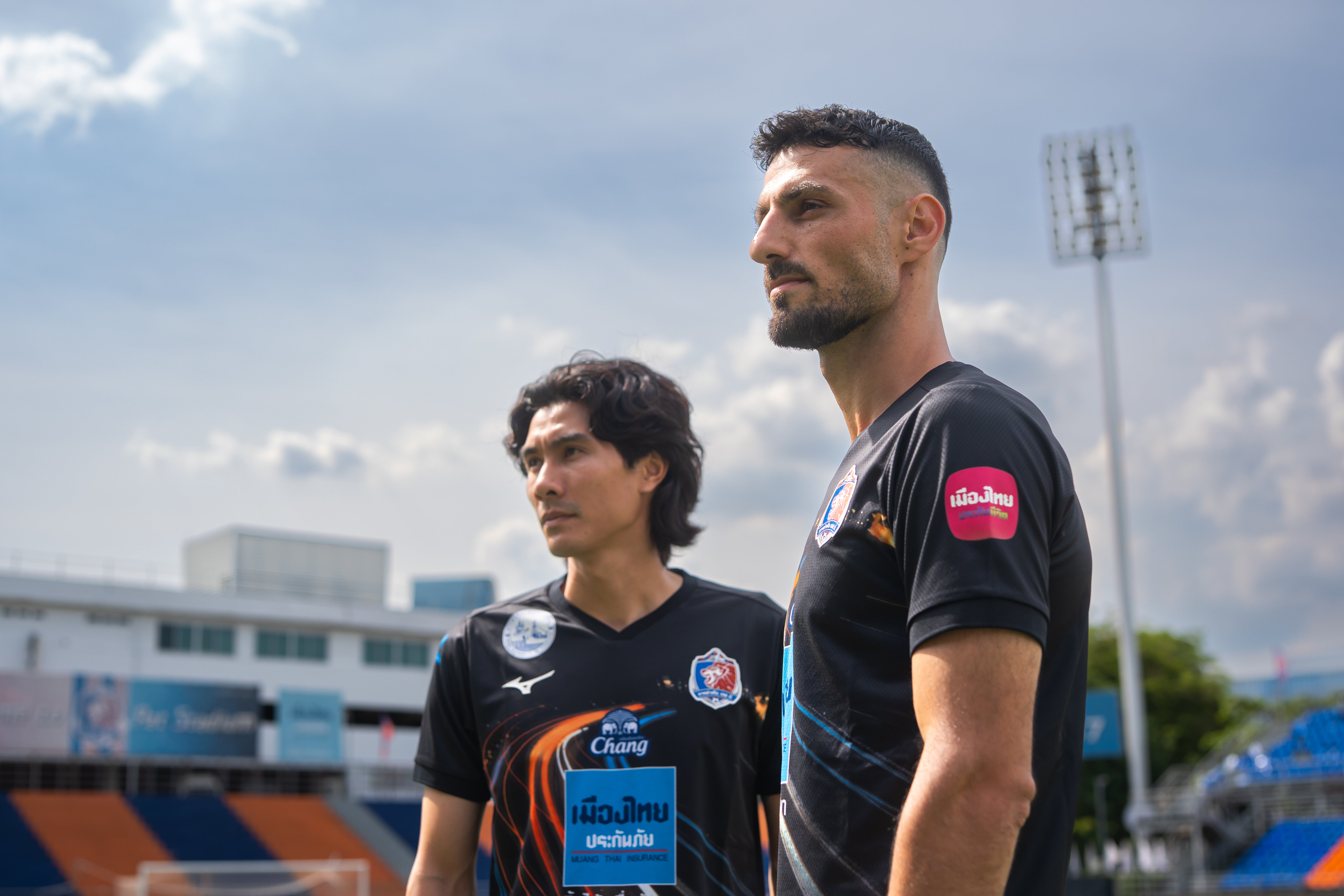 PORT FC THIRD JERSEY - PLAYER – Port FC Official Store