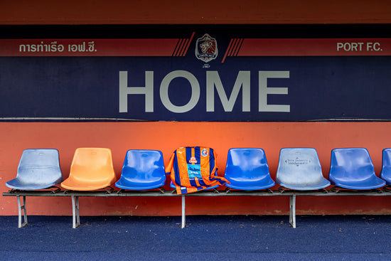 PORT FC HOME JERSEY - PLAYERS – Port FC Official Store