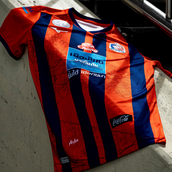 PORT FC HOME JERSEY - PLAYERS – Port FC Official Store