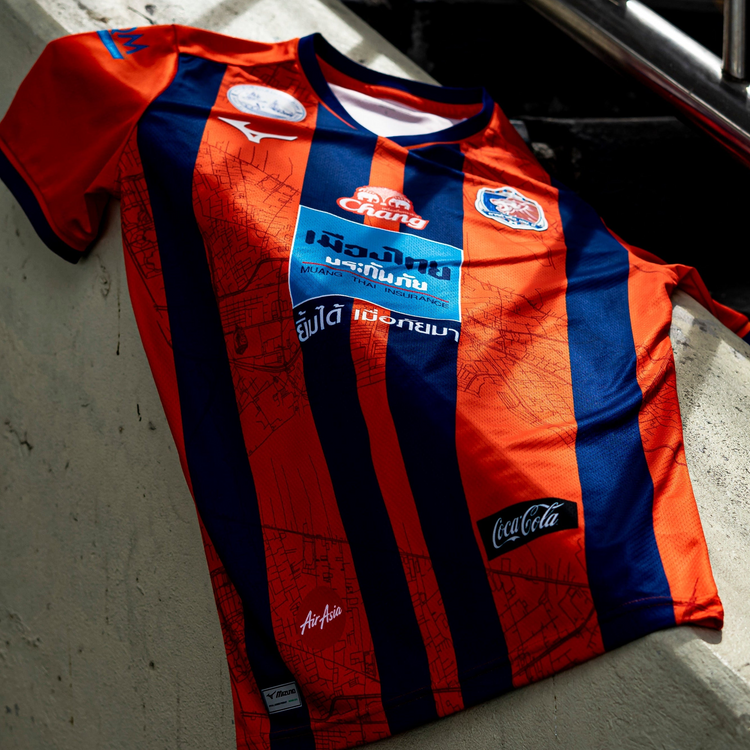 PORT FC HOME JERSEY - PLAYERS – Port FC Official Store